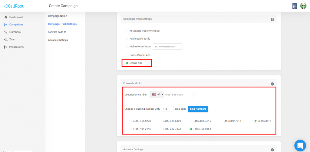 Setup Dynamic Number Insertion in 5 Minutes - CallRoot Call Analytics